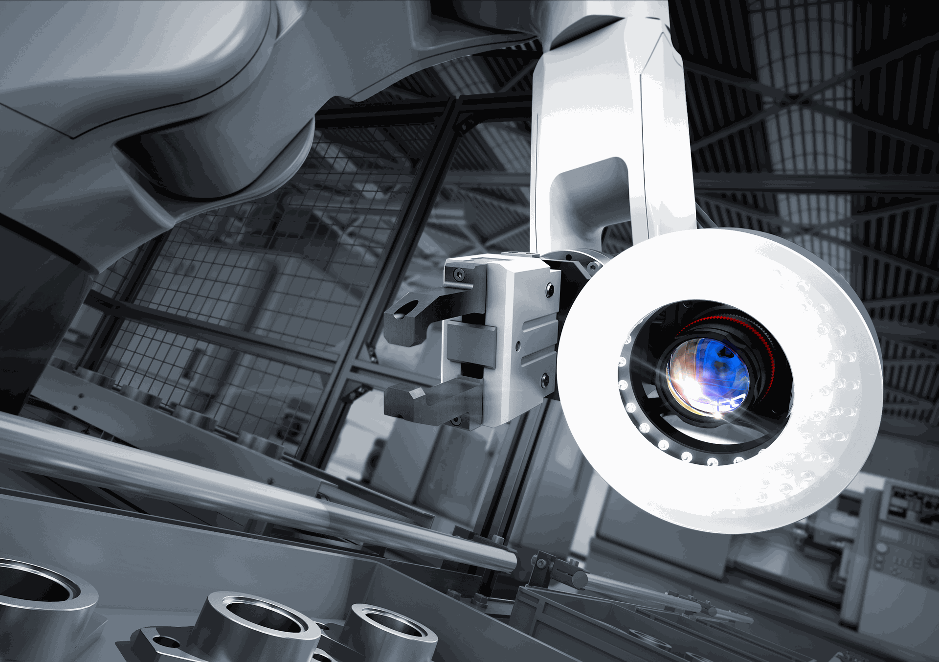 CODA Systèmes - Solutions de vision et mesure industrielle