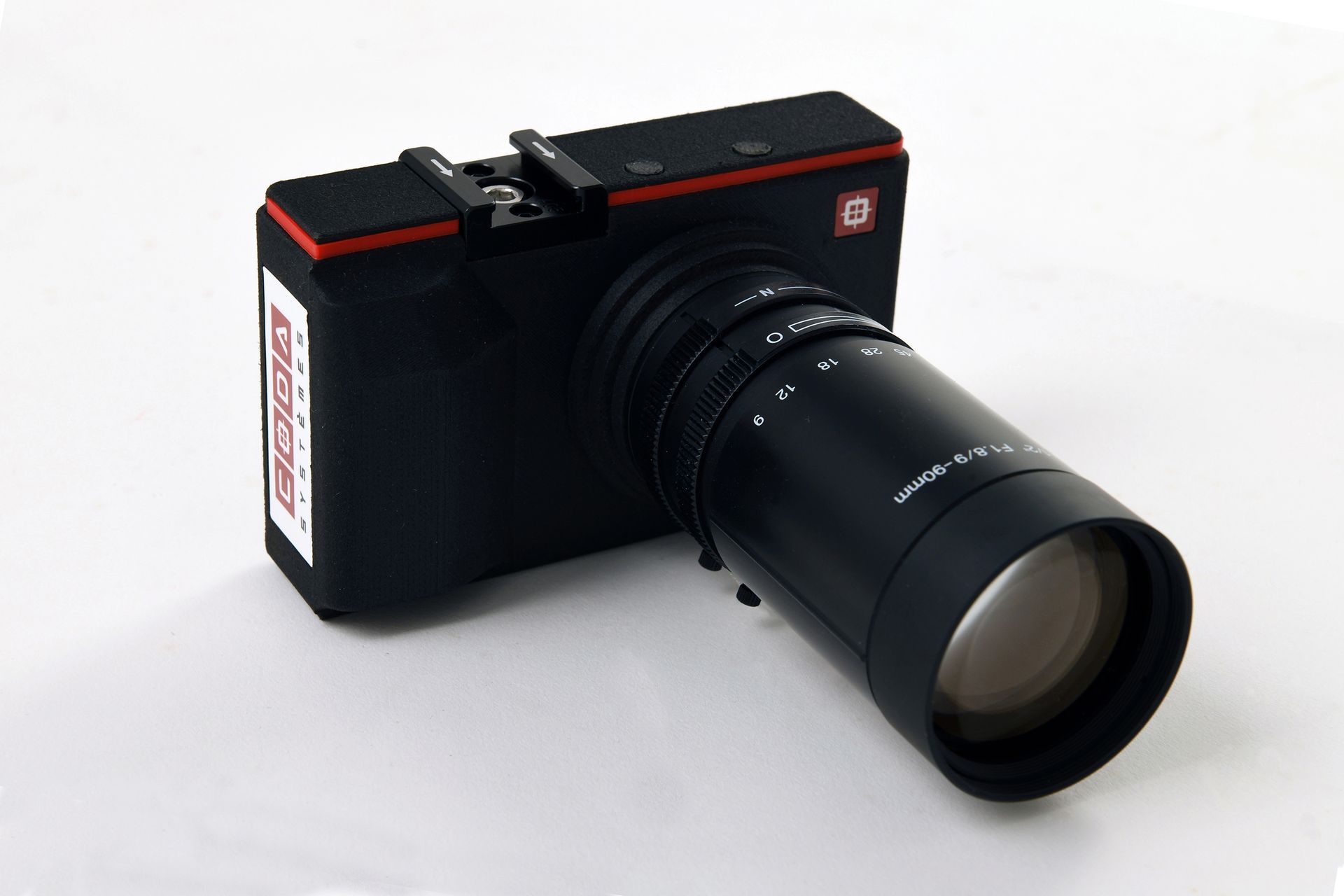 Kit de diagnostic par vision Industrielle | CODA Systèmes