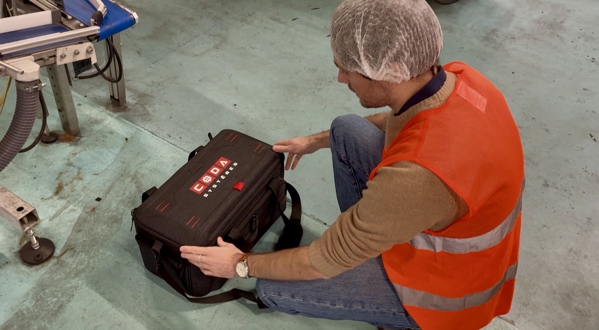 On-Site Industrial Vision Audit | Diagnosis & Reporting